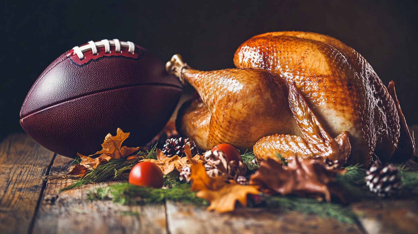 The Tradition of Football on Thanksgiving - SportXpertZ